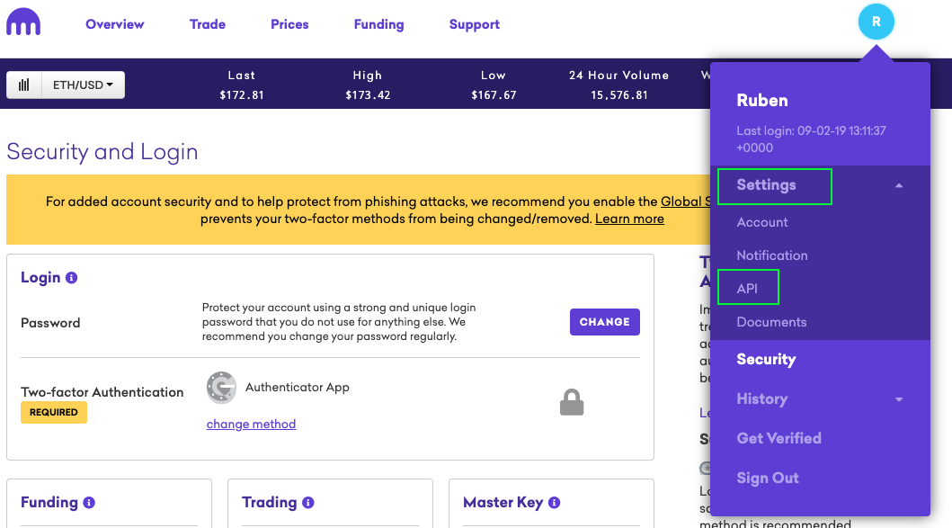 Kraken Api Setup Coinrule Trading Academy