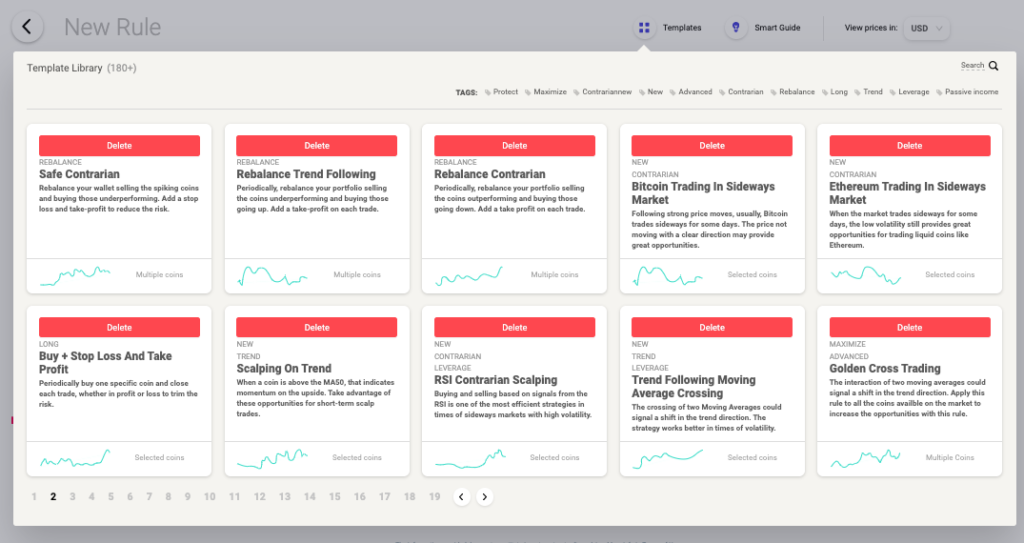 Rebalance Your Wallet In A Bull Market - Coinrule Trading Academy