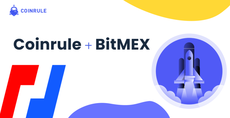BitMEX API Setup - Coinrule Trading Academy